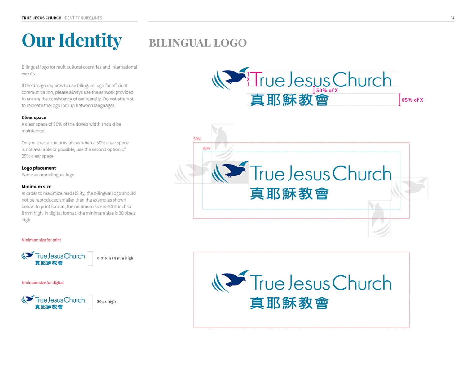 True Jesus Church Identity